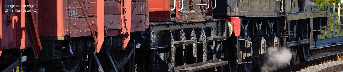 1990s Freight Gallery | NVR Wagon Group