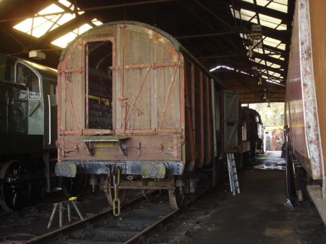 LMS CCT 37071: Part 1 | NVR Wagon Group