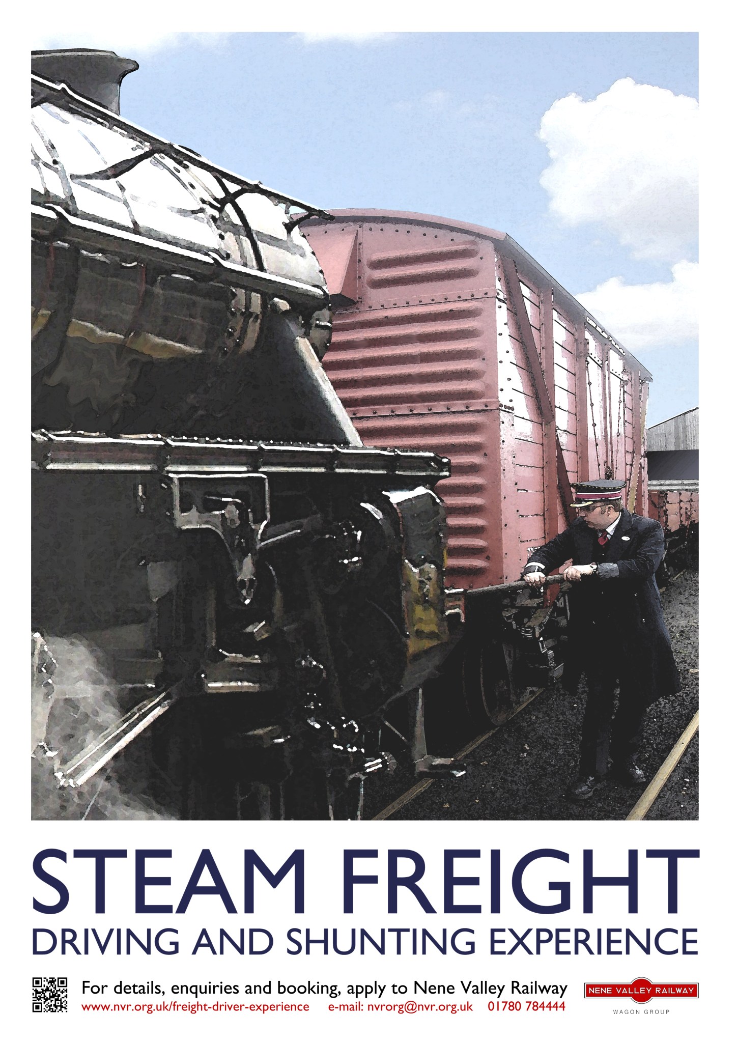 Events | NVR Wagon Group