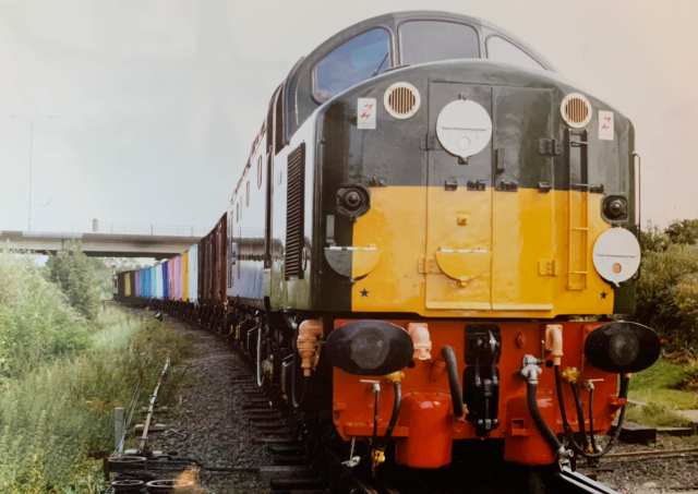 1990s Freight Gallery | NVR Wagon Group