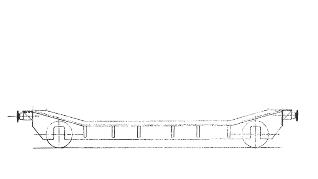 Departmental Wagons | NVR Wagon Group