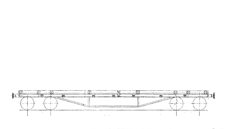 Flat Wagons | NVR Wagon Group