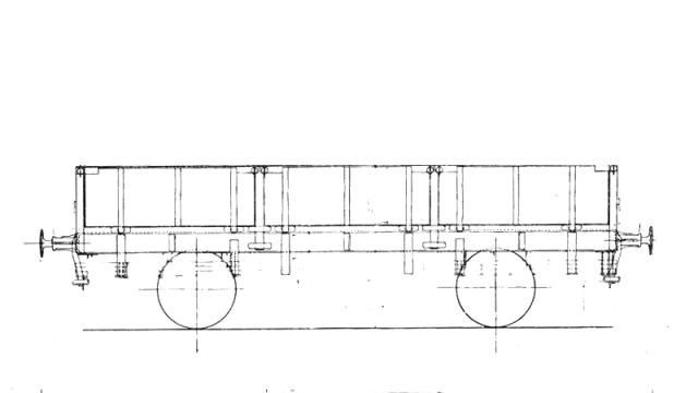 Departmental Wagons | NVR Wagon Group