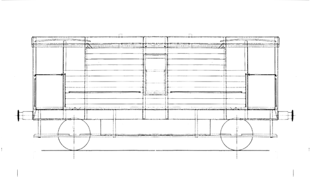 Brake Vans | NVR Wagon Group