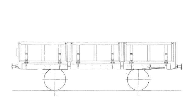 Departmental Wagons | NVR Wagon Group