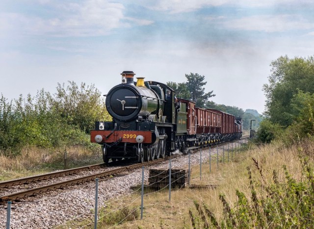 Freight Driving Experiences Gallery | NVR Wagon Group